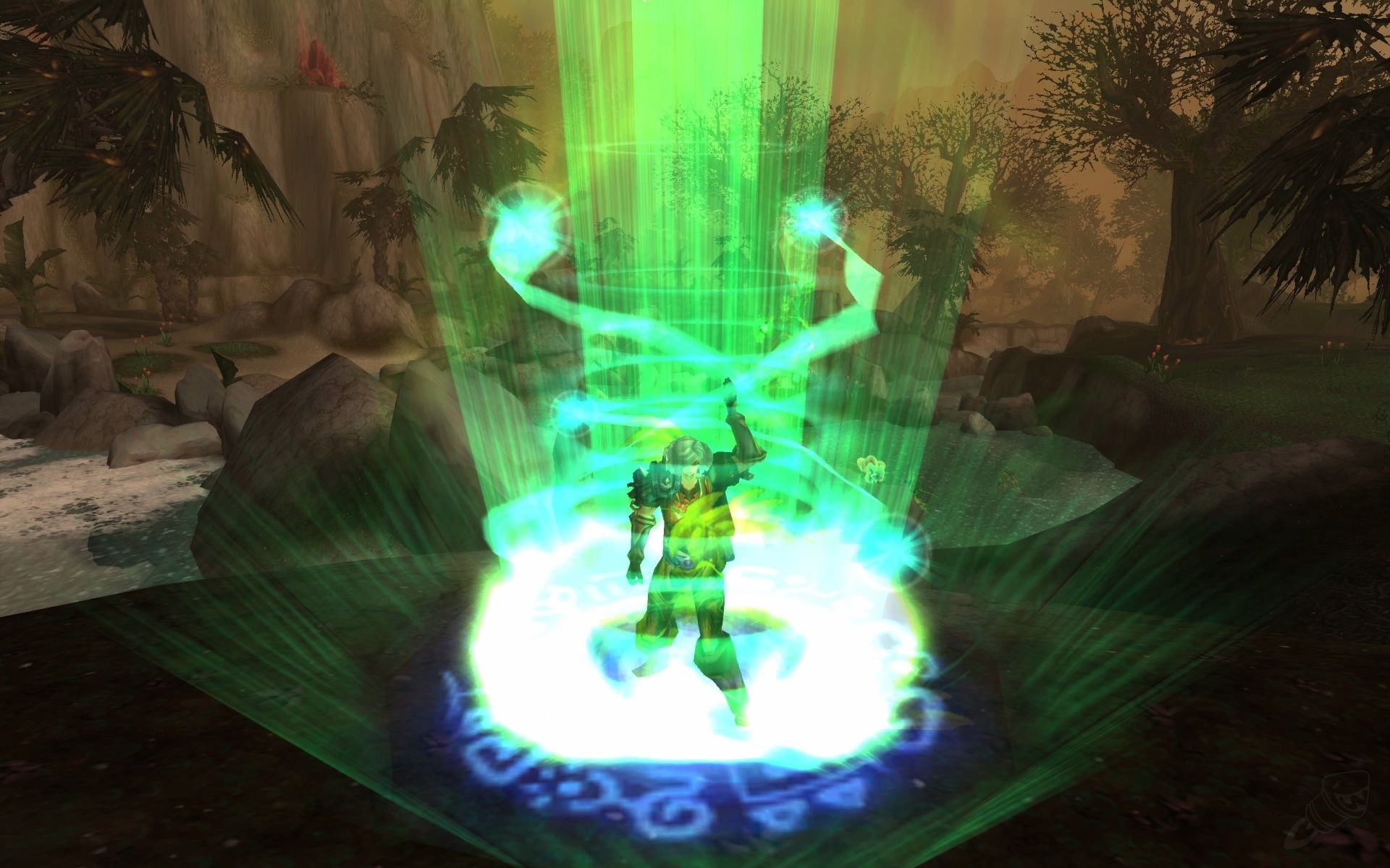 Resguardo de Freya - Objeto - WotLK Clásico