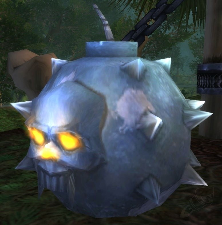 Unstable Explosives - Object - World of Warcraft