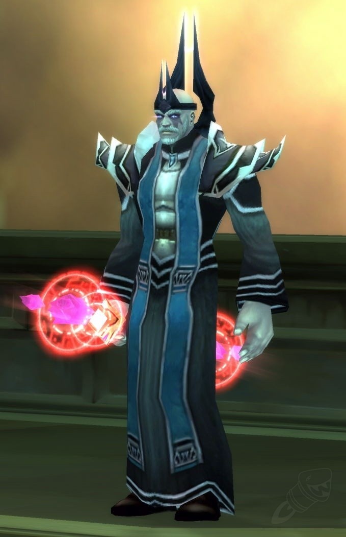 High Cultist Herenn - NPC - World of Warcraft