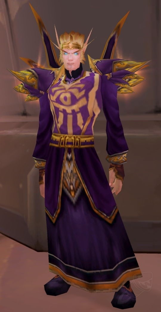Archmage Tenaj - NPC - WotLK Classic