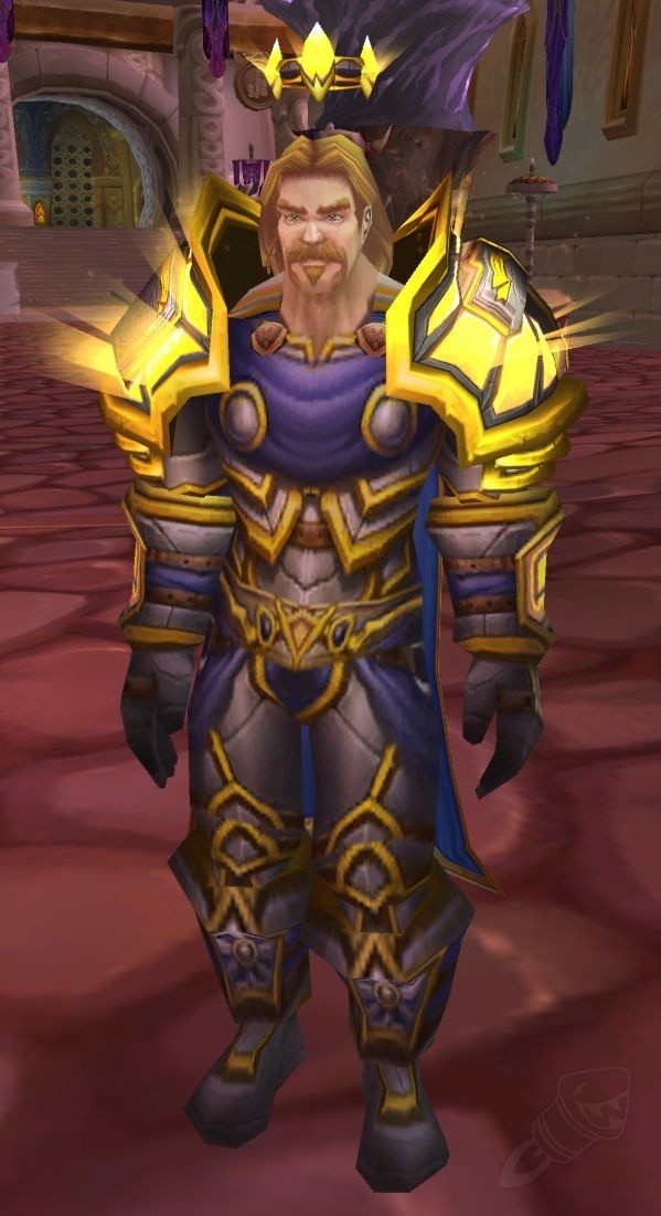 Danric the Bold - NPC - WotLK Classic