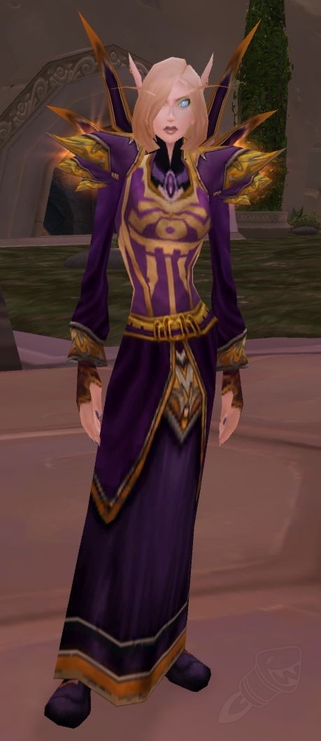 Kitz Orgulloescalofrío - PNJ - WotLK Clásico