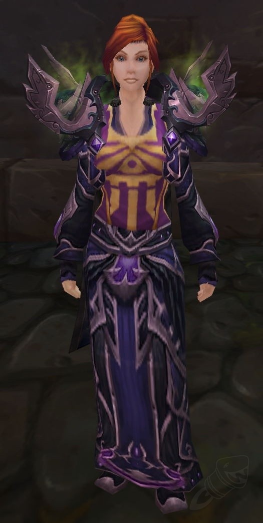 Ilusionista Karine - PNJ - WotLK Classic