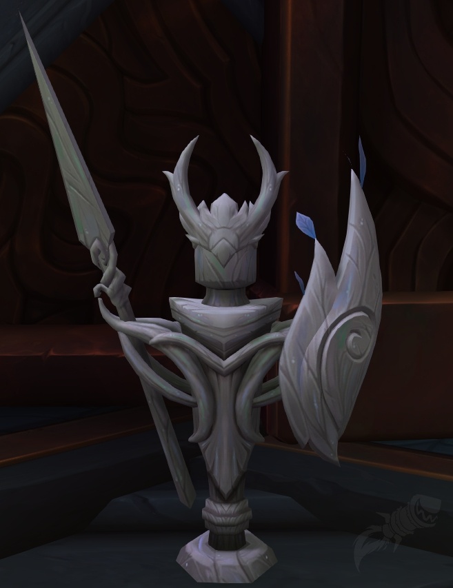 Resolución de la Naturaleza - PNJ - World of Warcraft