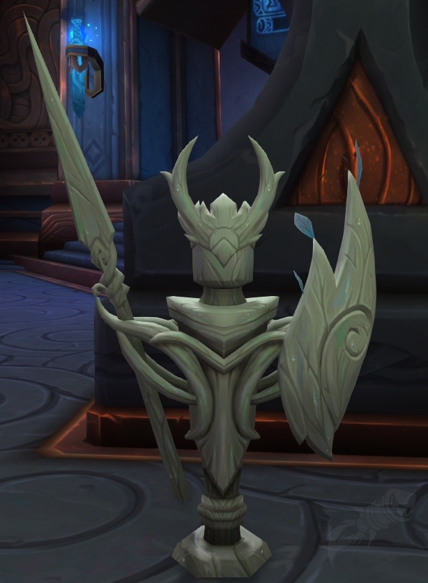 Totem Robusto - PNJ - World of Warcraft