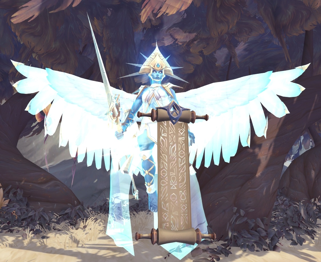 The Archon - Object - World of Warcraft