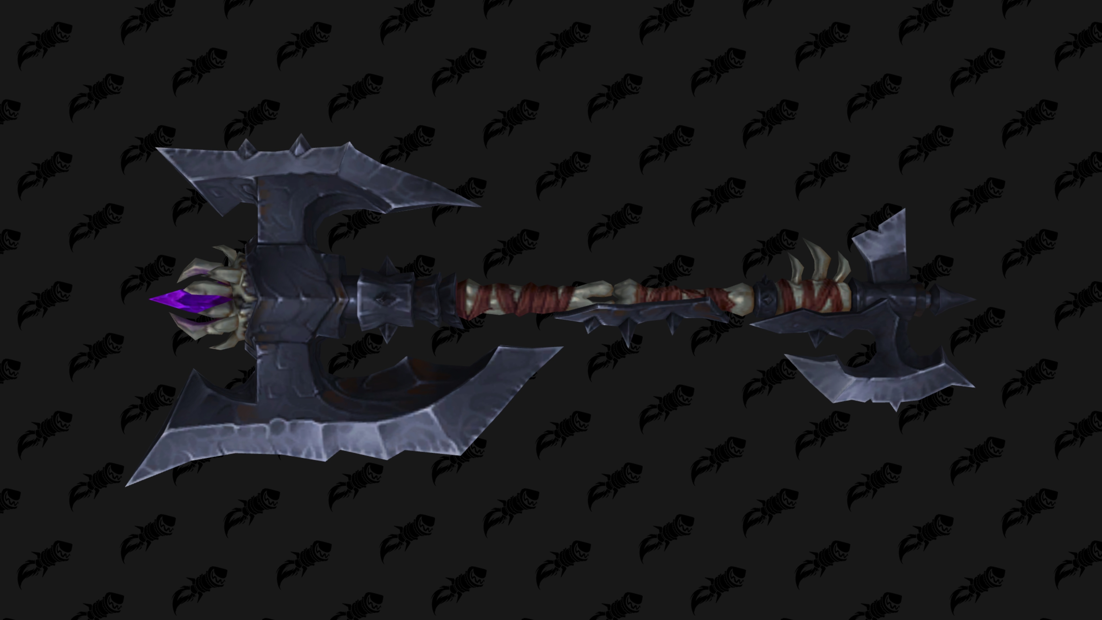 necrolord weapon - Gallery - Classic World of Warcraft