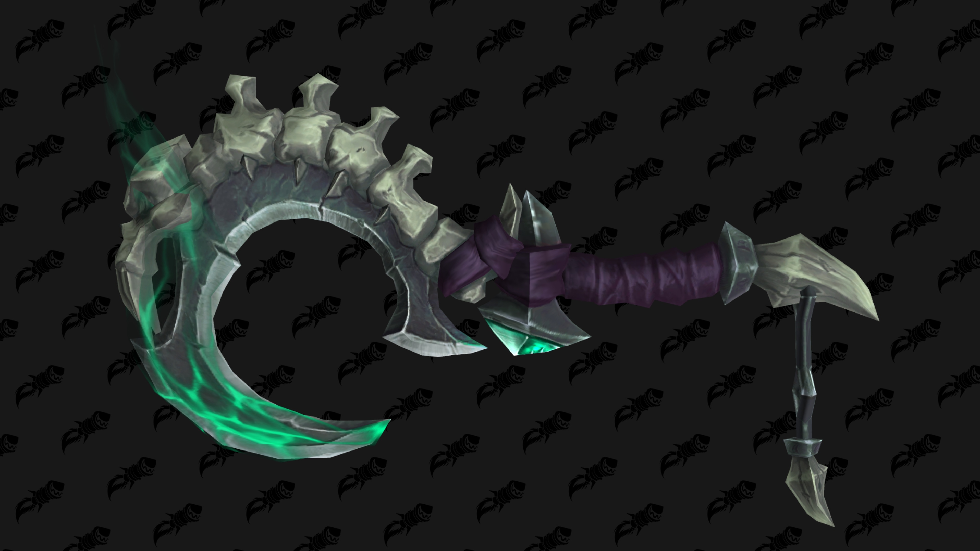 necrolord weapon - Gallery - Classic World of Warcraft