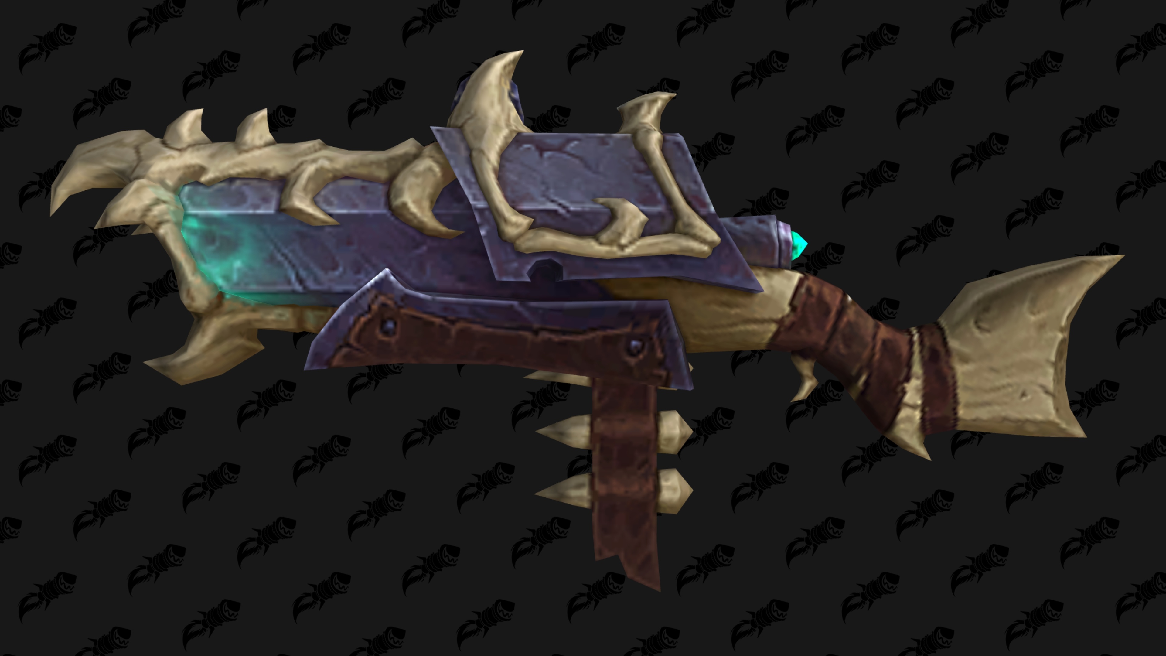 necrolord weapon - Gallery - Classic World of Warcraft