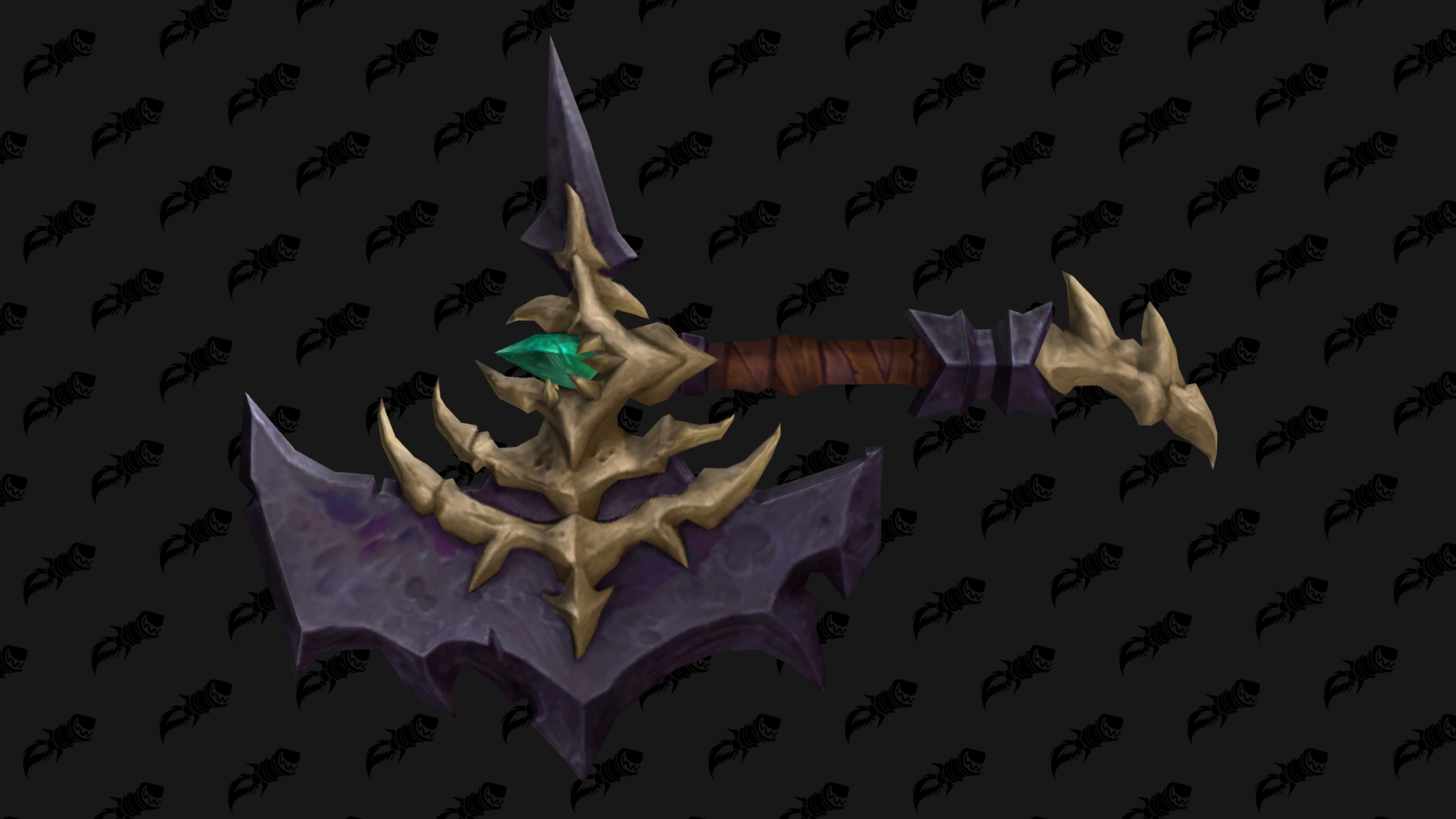 necrolord weapon - Gallery - World of Warcraft