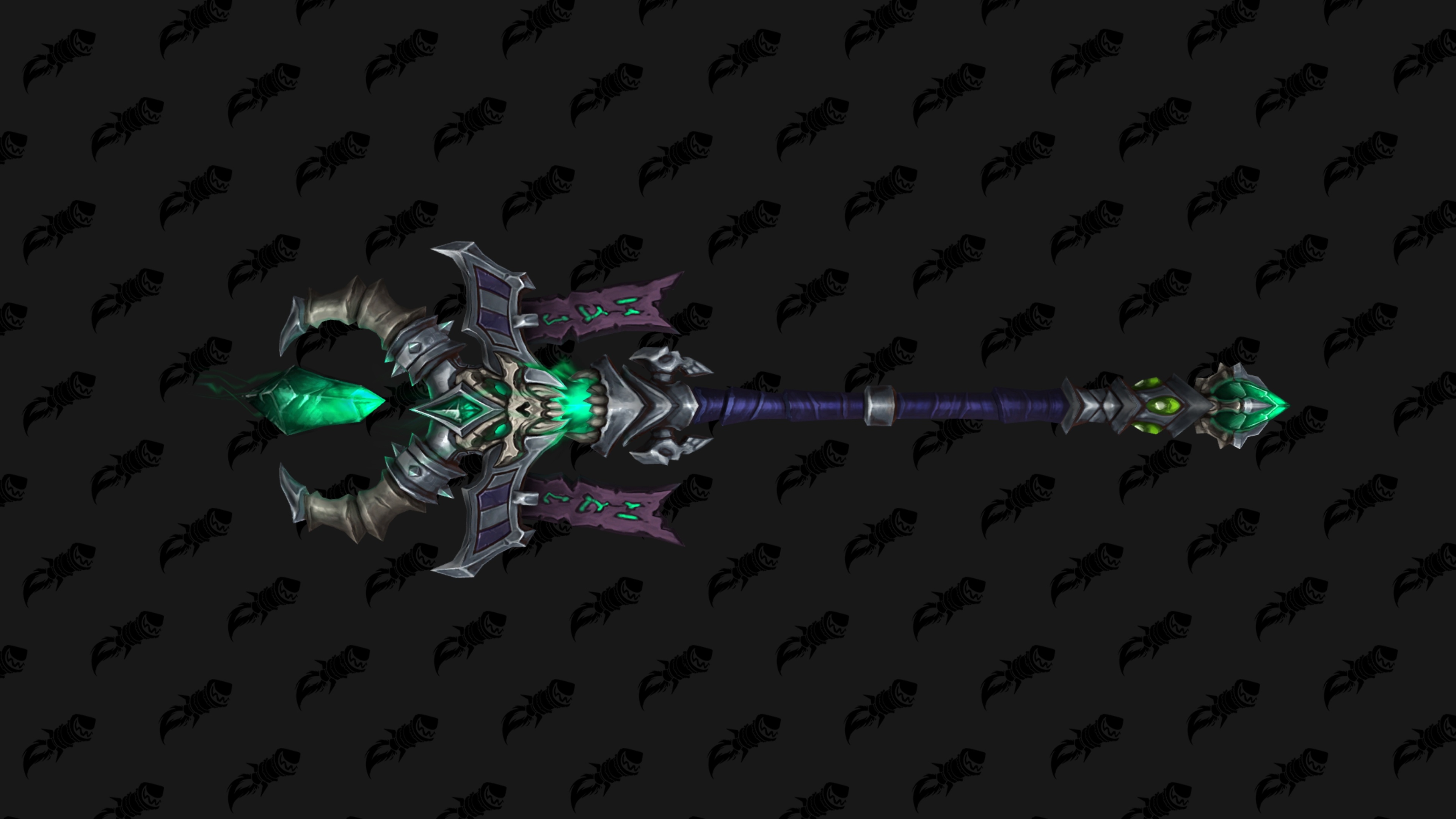 necrolord weapon - Gallery - World of Warcraft