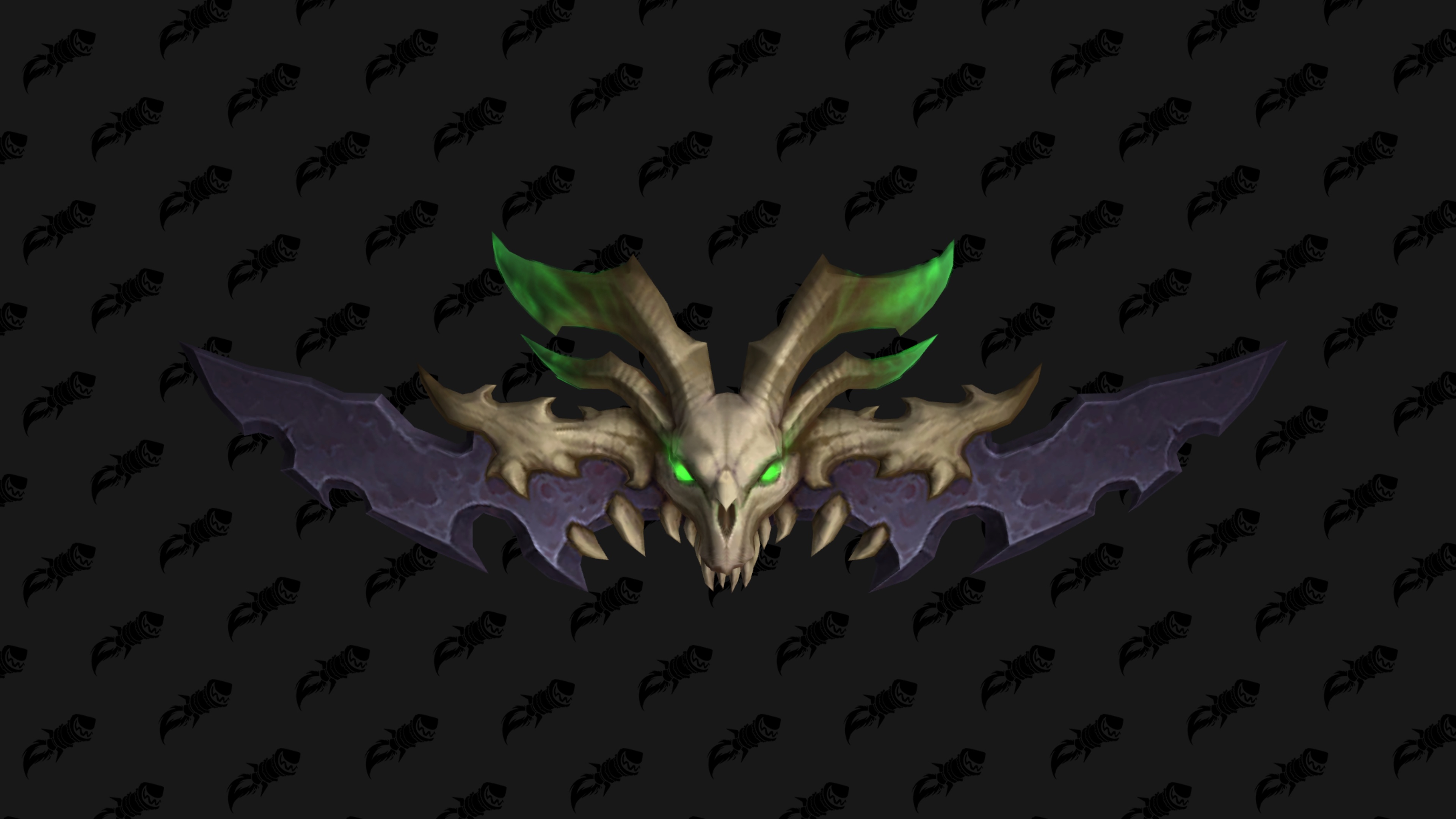 necrolord weapon - Gallery - Classic World of Warcraft