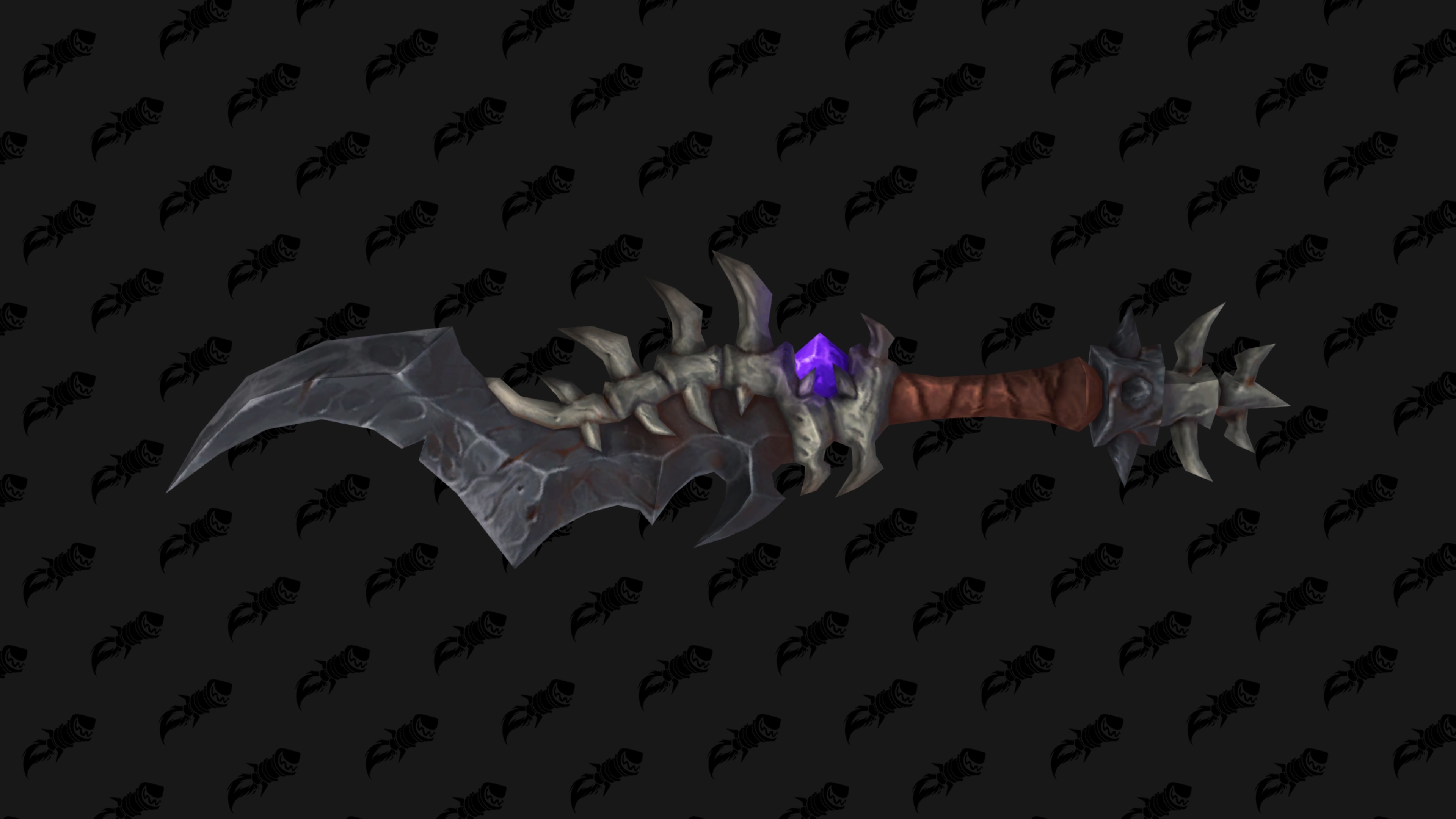 necrolord weapon - Gallery - World of Warcraft