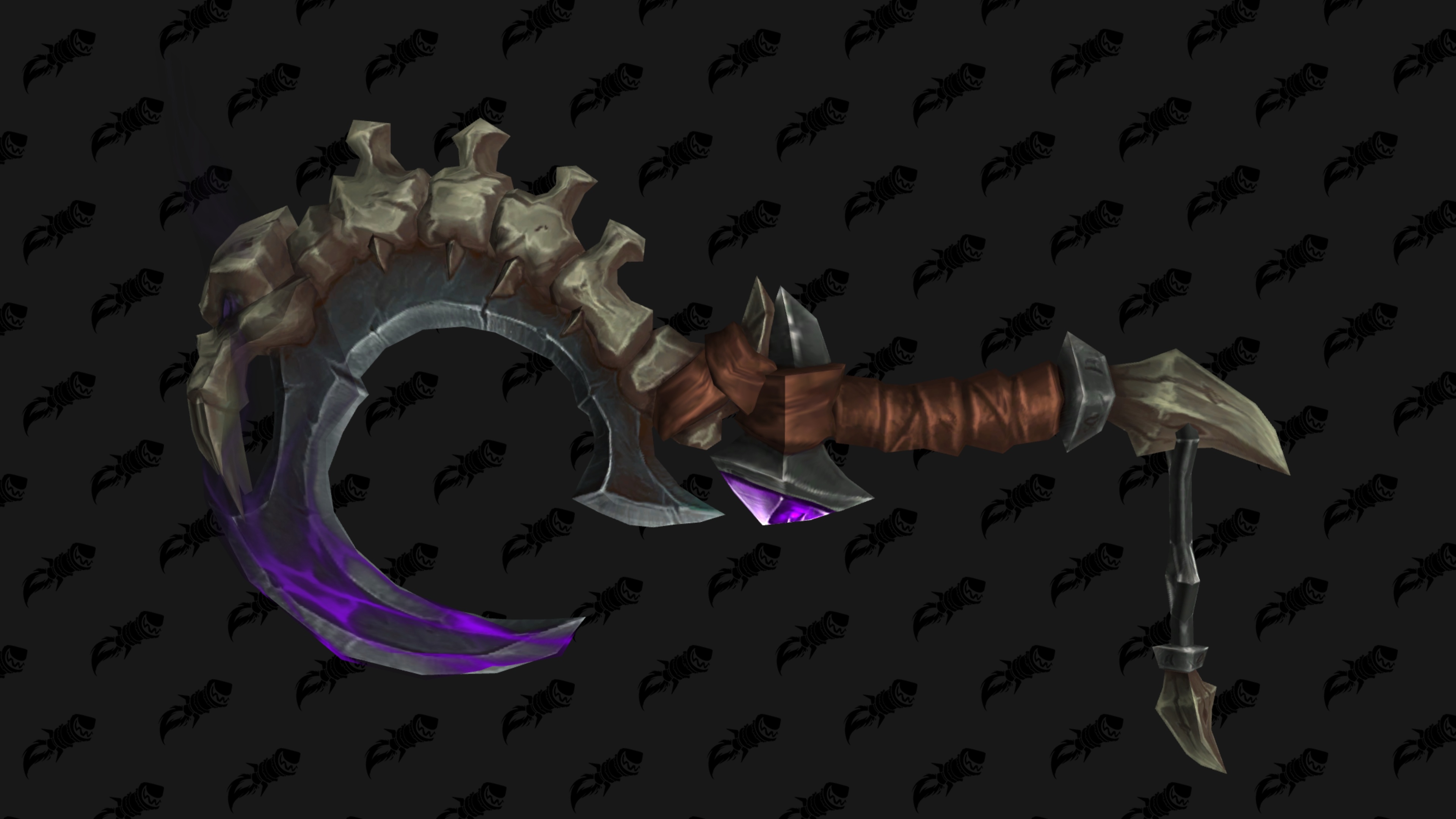 necrolord weapon - Gallery - Classic World of Warcraft