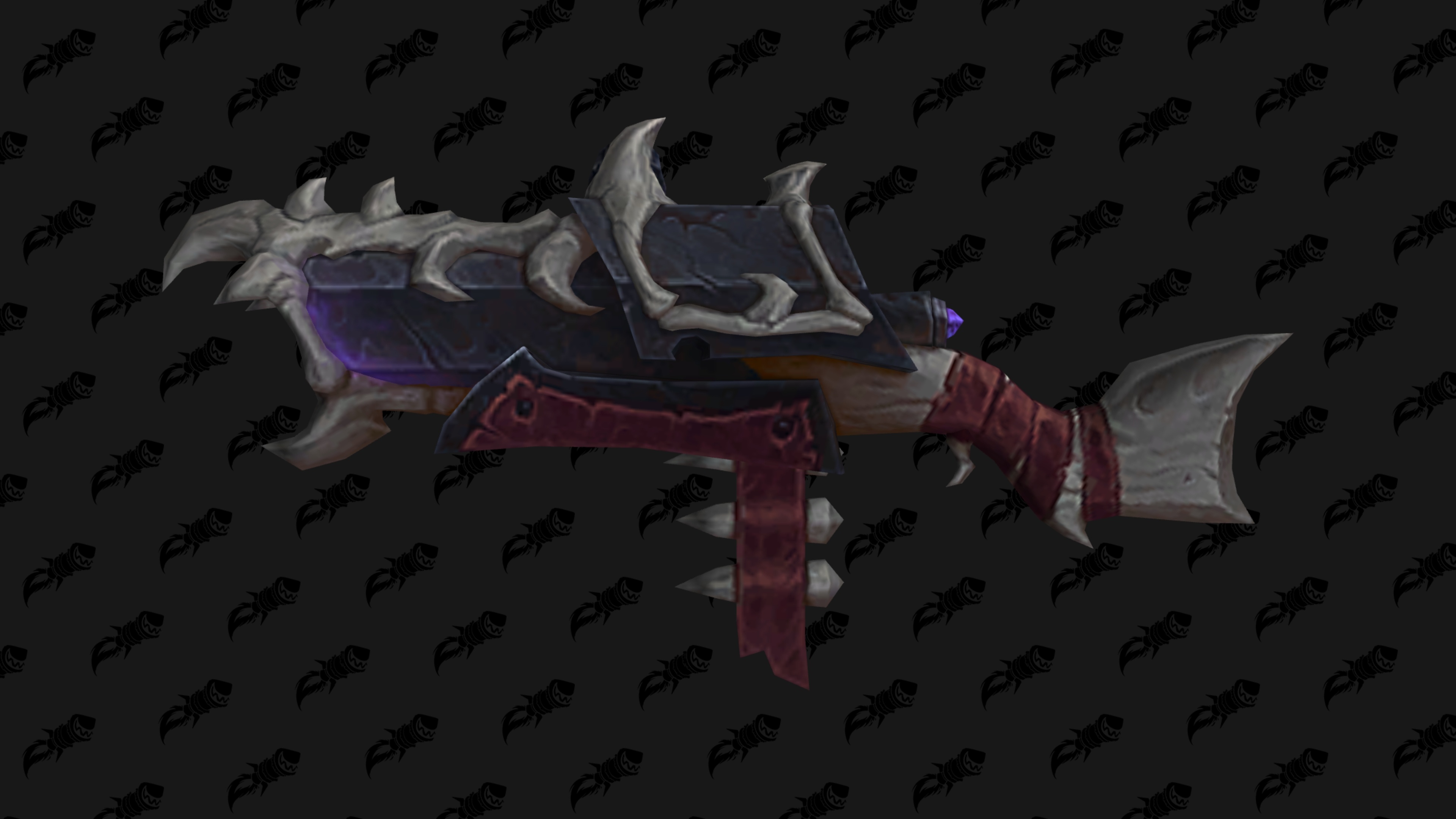 necrolord weapon - Gallery - Classic World of Warcraft