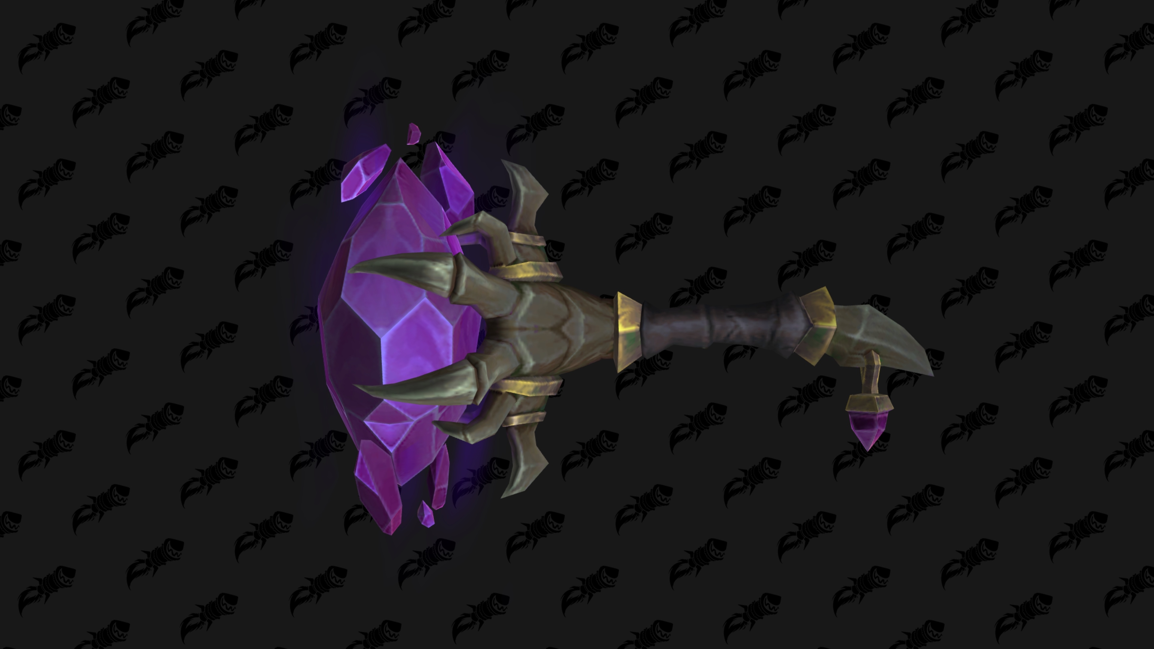 necrolord weapon - Gallery - Classic World of Warcraft