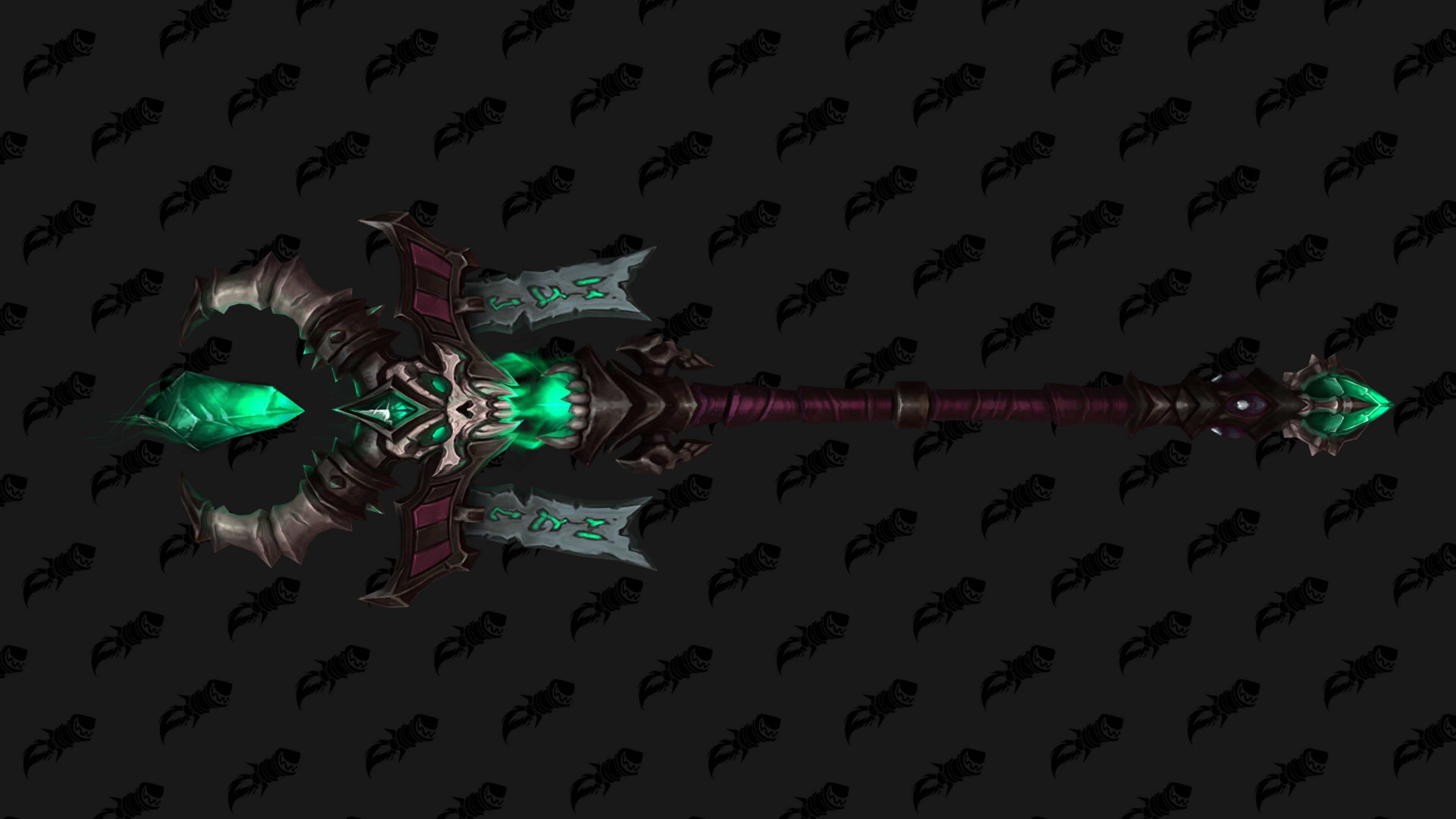 necrolord weapon - Gallery - World of Warcraft