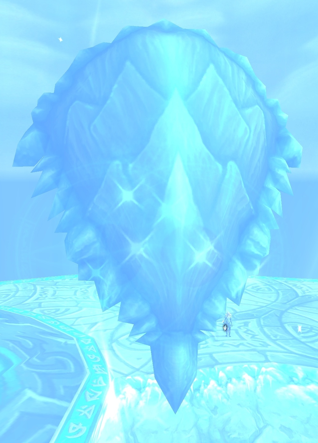 Charged Scale of the Blue Aspect - Item - World of Warcraft