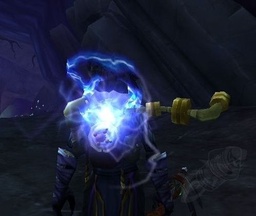 Lightning Rod - Spell - World of Warcraft