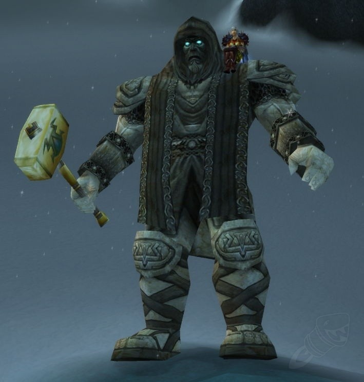 Omega Rune - Item - WotLK Classic