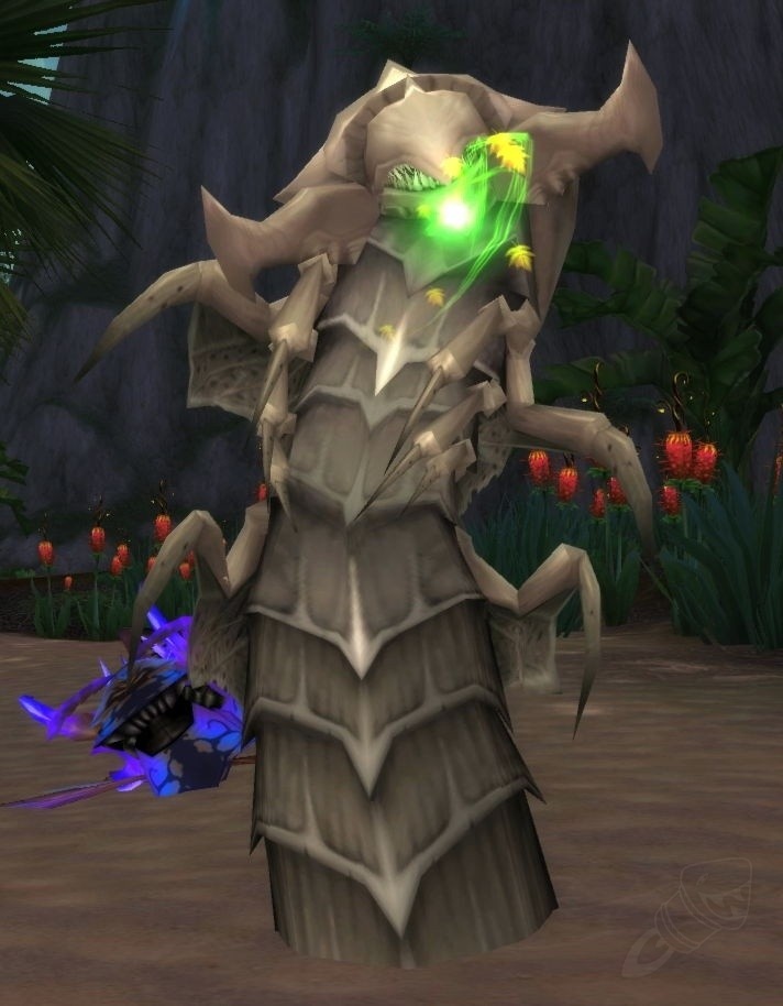 Serfex the Reaver - NPC - World of Warcraft