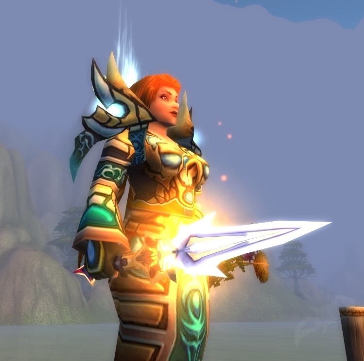 Fang of Korialstrasz - Item - Classic World of Warcraft