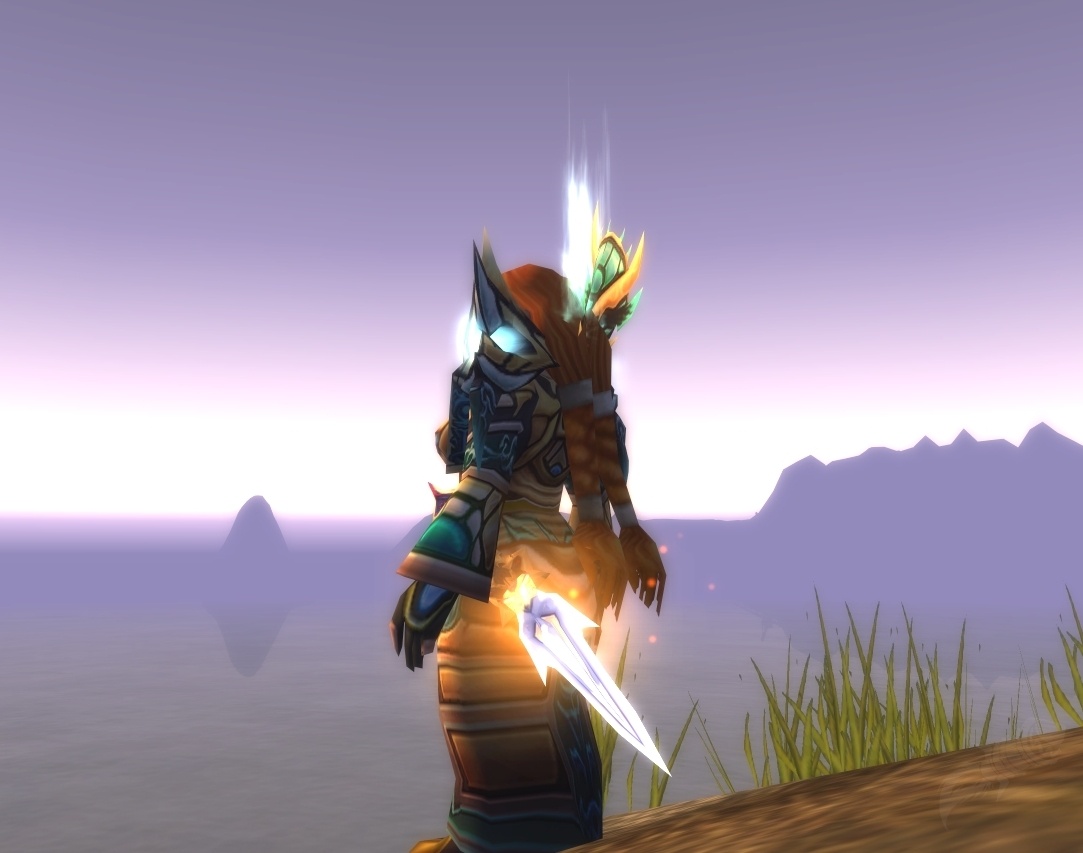 Fang of Korialstrasz - Item - WotLK Classic