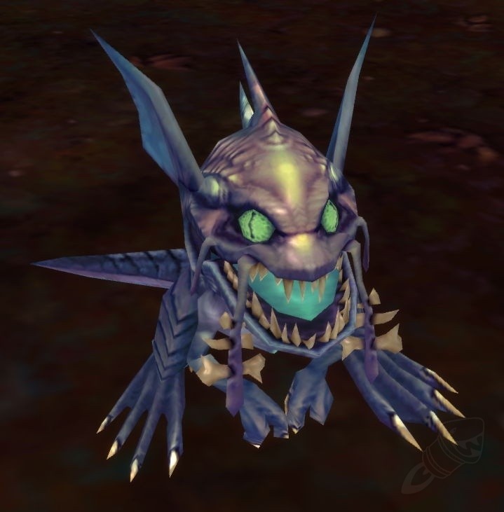 Gorloc Hatchling - NPC - WotLK Classic