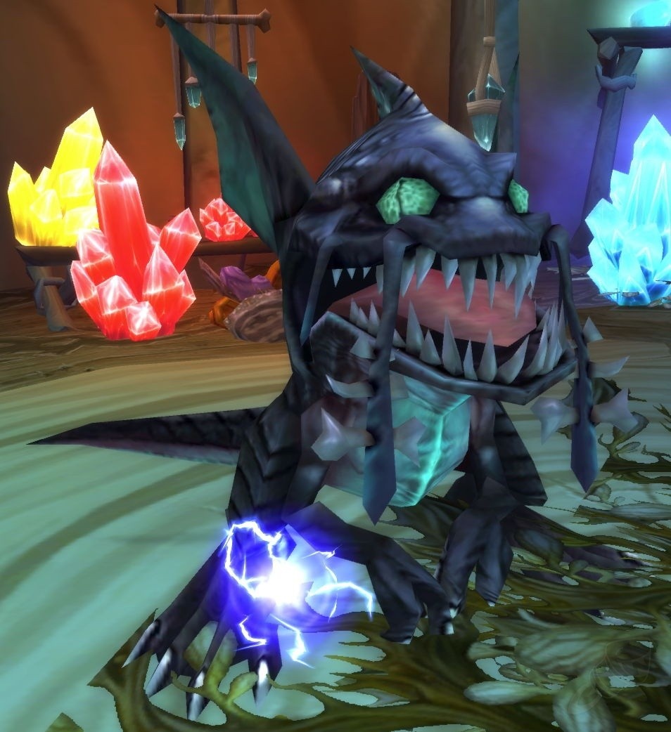 Oracle Soo-dow - NPC - World of Warcraft