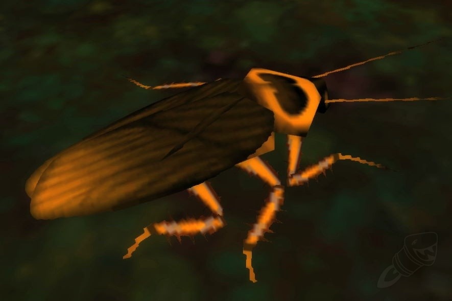 Disgruntled Bug - NPC - World of Warcraft