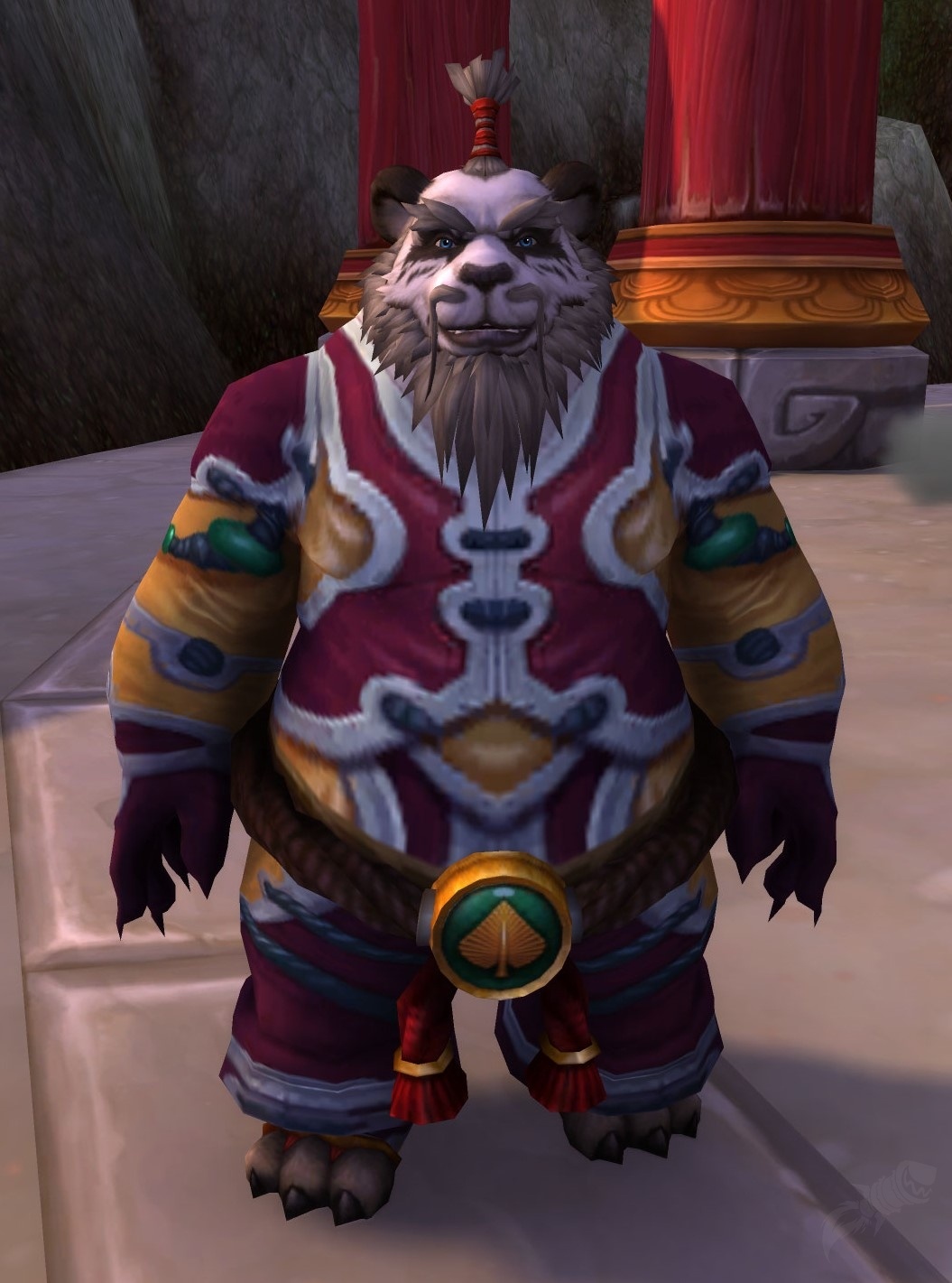 Master Swoo - NPC - World of Warcraft
