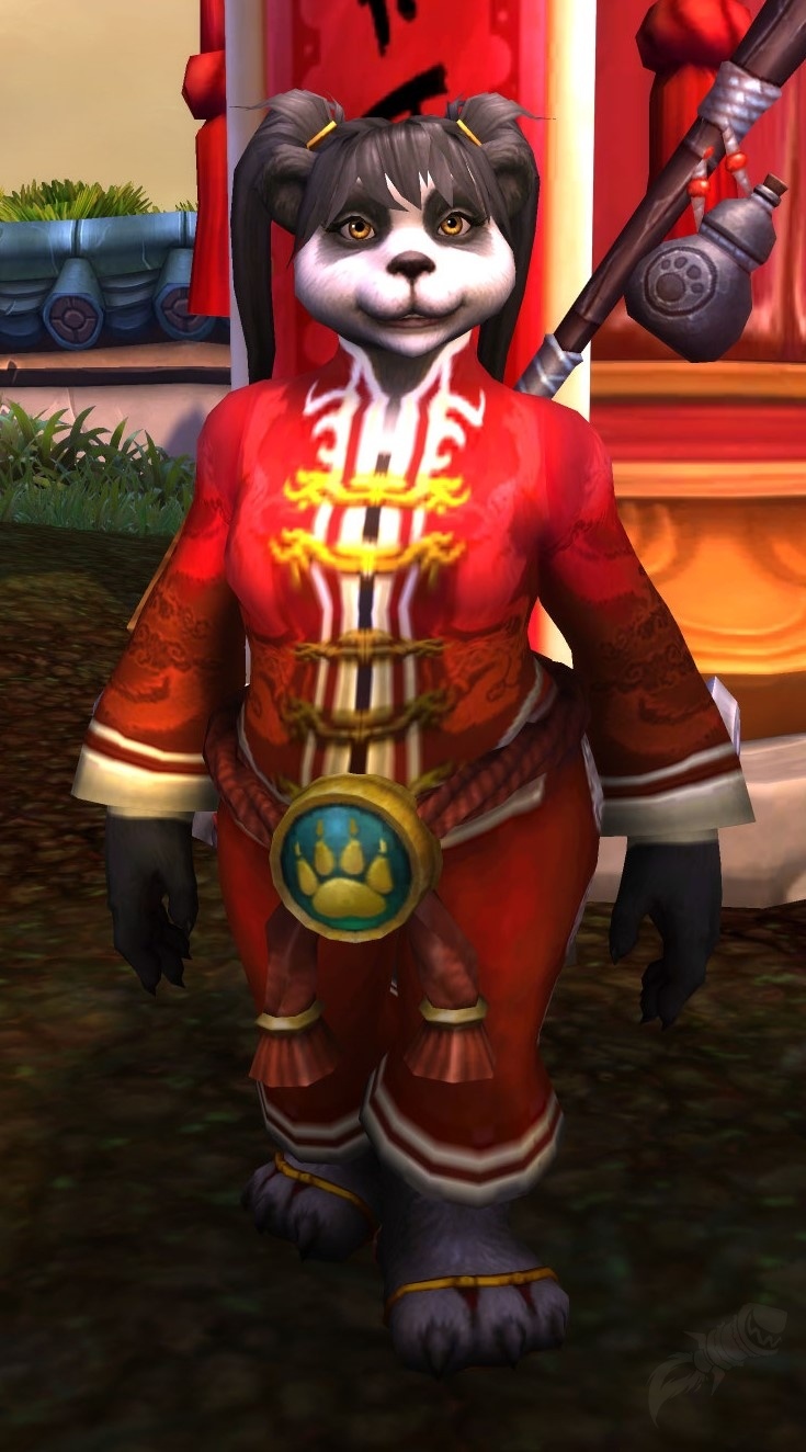 Jia la Novena - PNJ - World of Warcraft