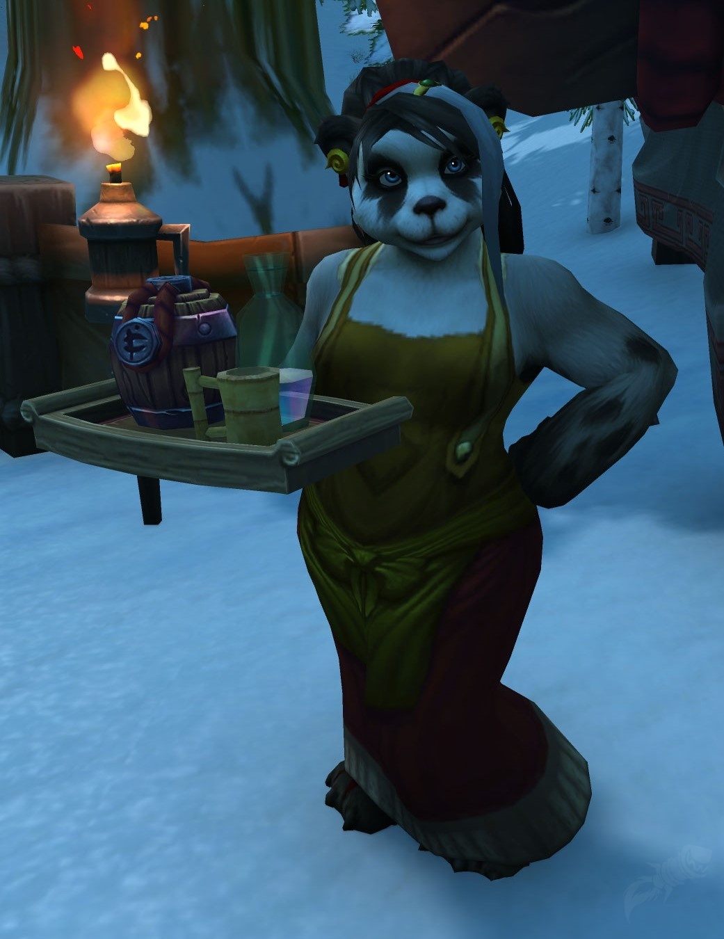 Su Li - NPC - World of Warcraft