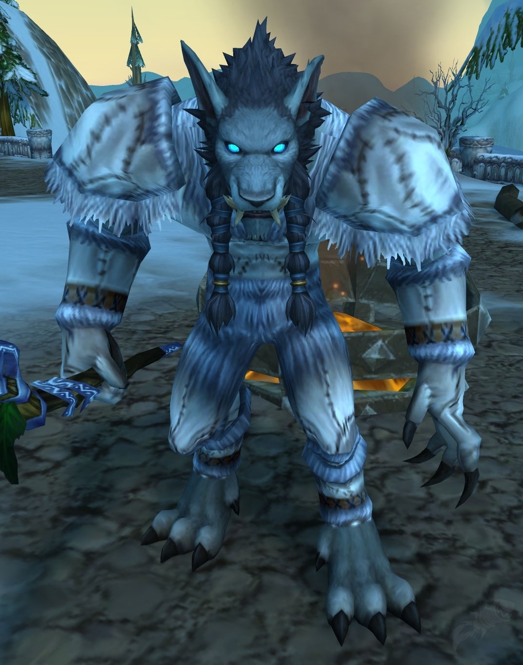 Dareth - NPC - World of Warcraft