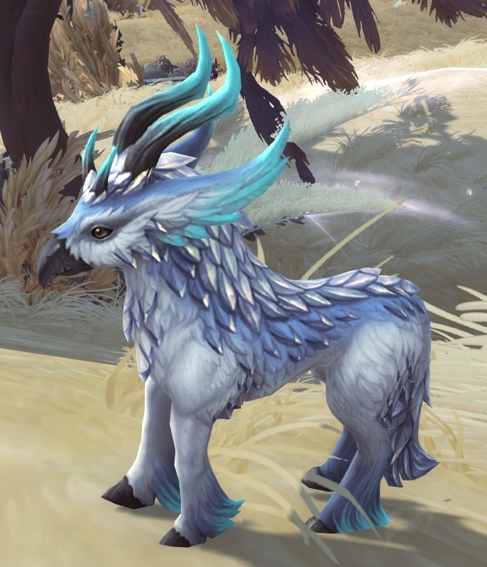 Shimmering Cloudstrider - NPC - World of Warcraft