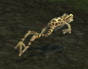Garden Frog - NPC - World of Warcraft