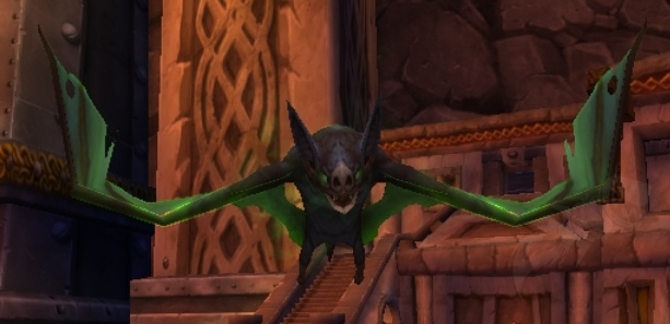 Felbat Pup - NPC - World of Warcraft