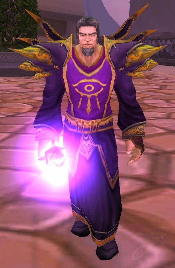Warmage Silva - NPC - WotLK Classic