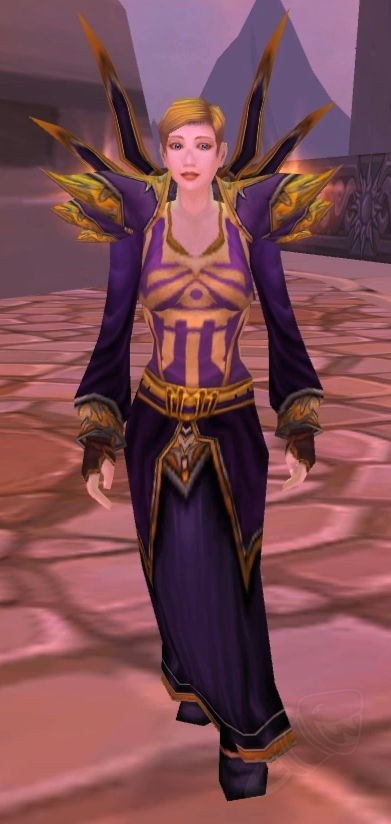 Warmage Kath'leen - NPC - World of Warcraft