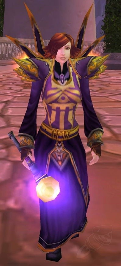 Warmage Mumplina - NPC - WotLK Classic