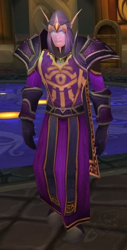 Archmage John Nicholas - NPC - World of Warcraft