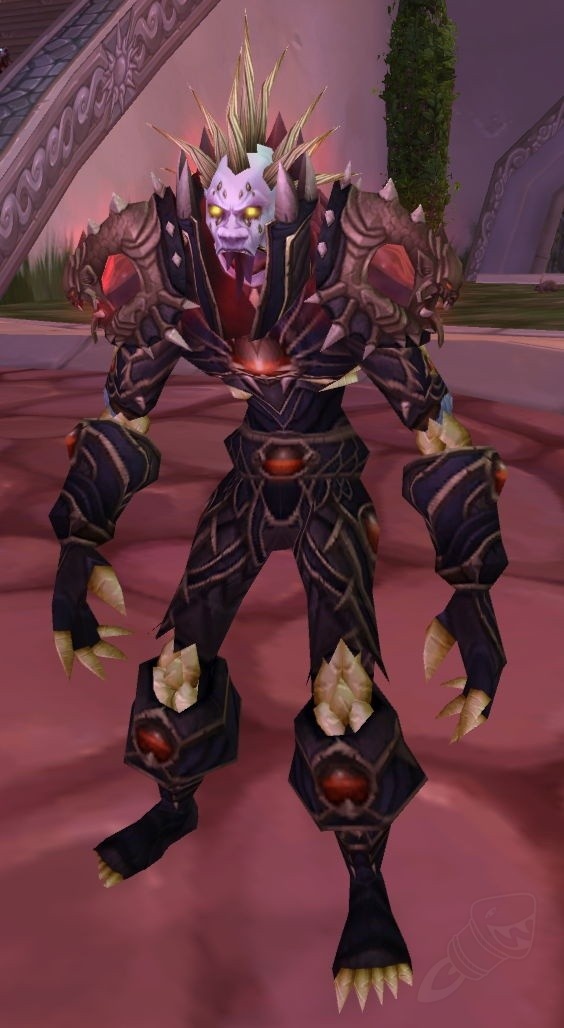 Drool - NPC - World of Warcraft