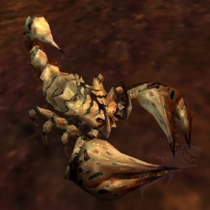 Scorpid - NPC - World of Warcraft