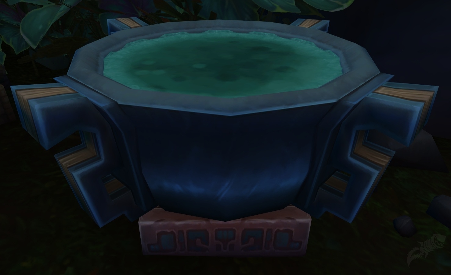 Voodoo Cauldron - NPC - World of Warcraft