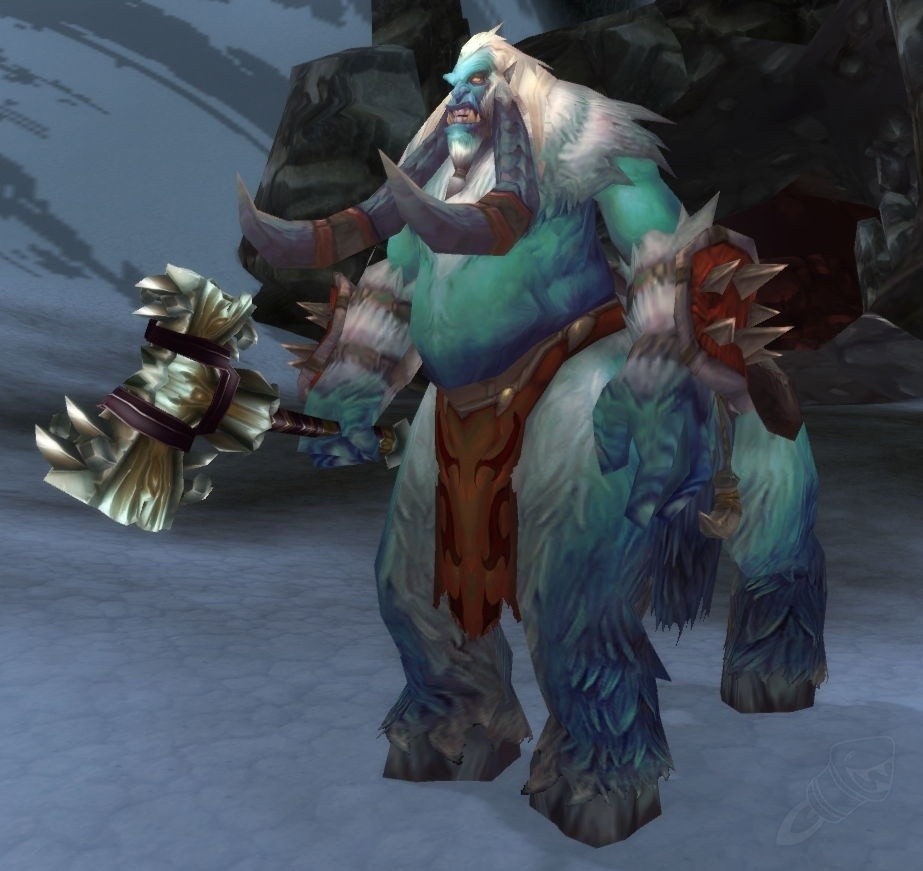 Vigía de Garm - PNJ - World of Warcraft