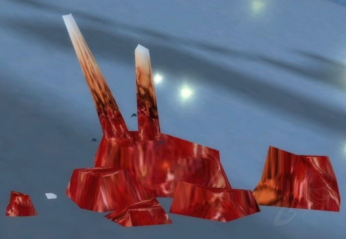 Mammoth Meat - Object - WotLK Classic