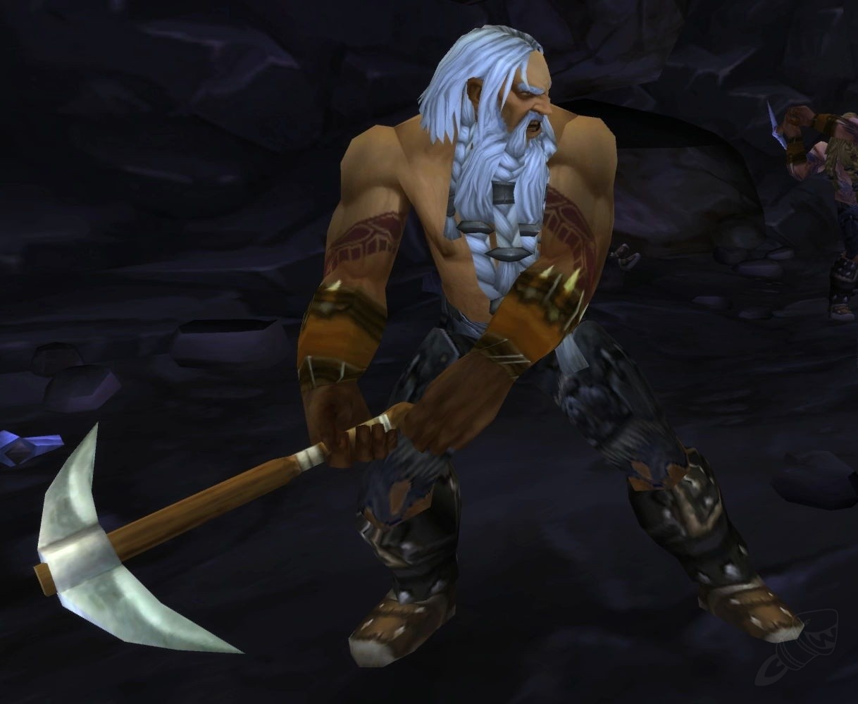 Gefangener Vrykul - NPC - WotLK Classic