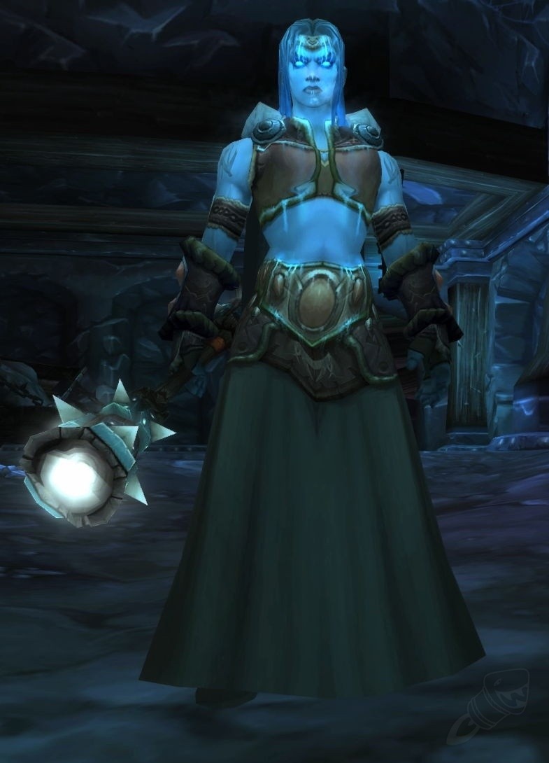 Overseer Syra - NPC - World of Warcraft
