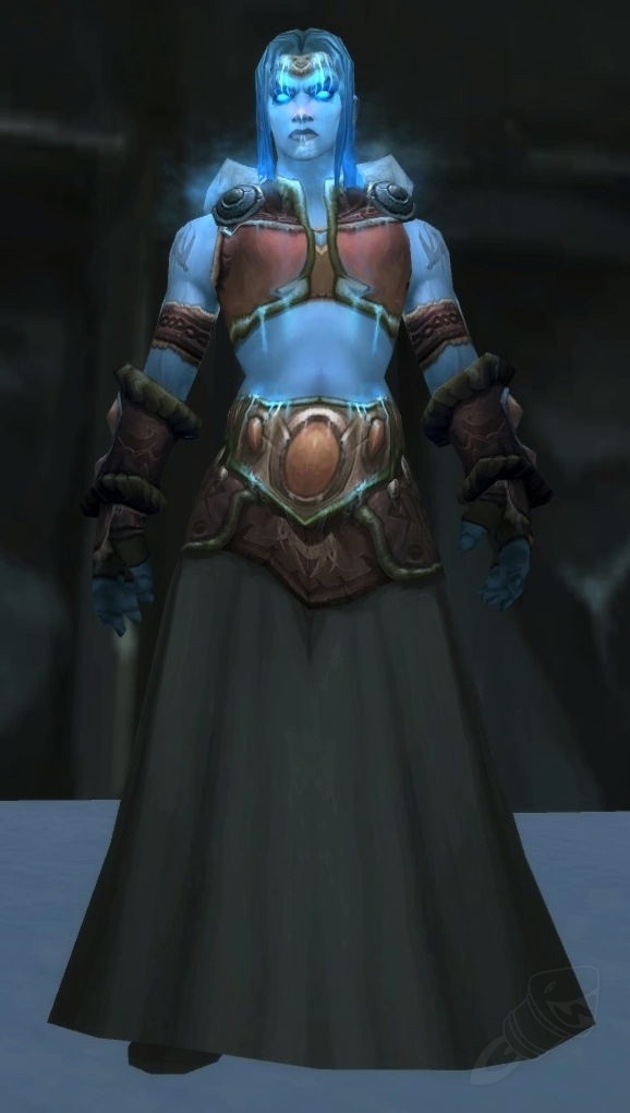 Lok'lira the Crone - NPC - World of Warcraft