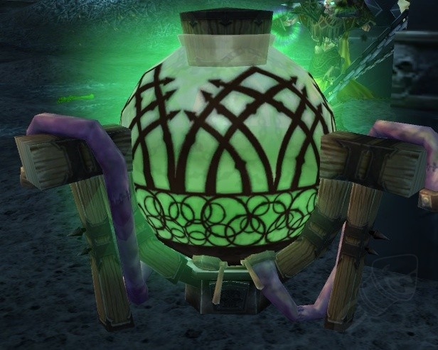 Embalming Fluid - Object - WotLK Classic